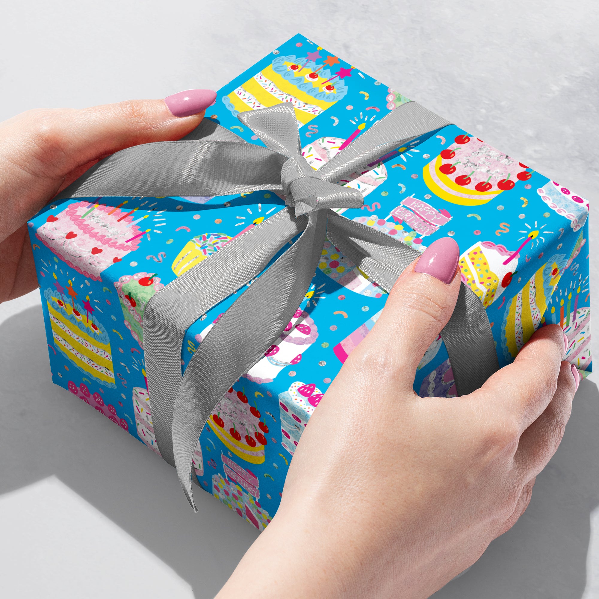 B251E Celebration Cakes